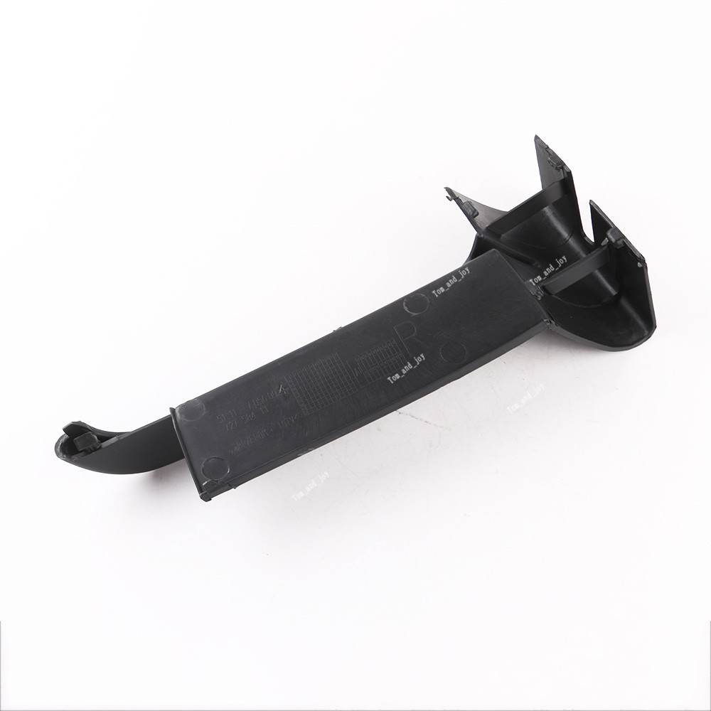 FRONT BUMPER OUTER GRILLE GRID RIGHT #51117056094 For BMW 02-05 E65 E66 ...