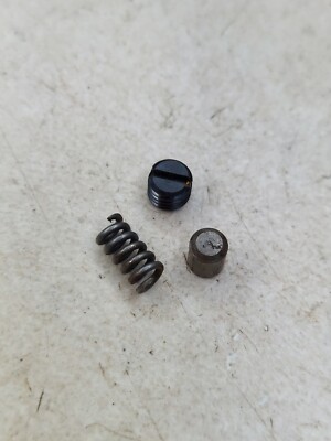 Old Model RUGER 3 Screw Single Six Blackhawk Loading Gate Detent ...