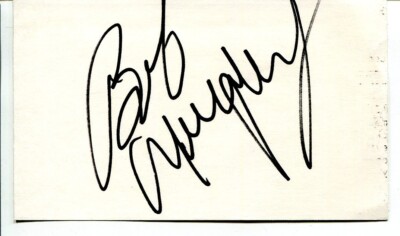 PGA golf BOB MURPHY signed AUTOGRAPH 292 | eBay