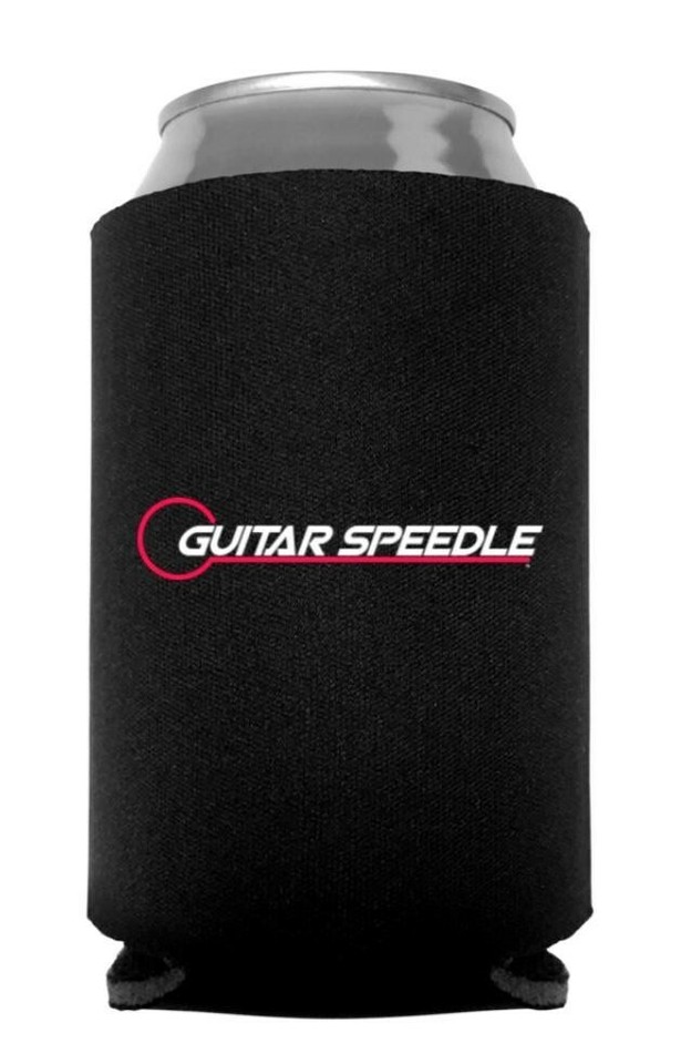 Guitar Speedle Soda Beer Wine Drink Beverage Koozie Wrap Cooler Can ...