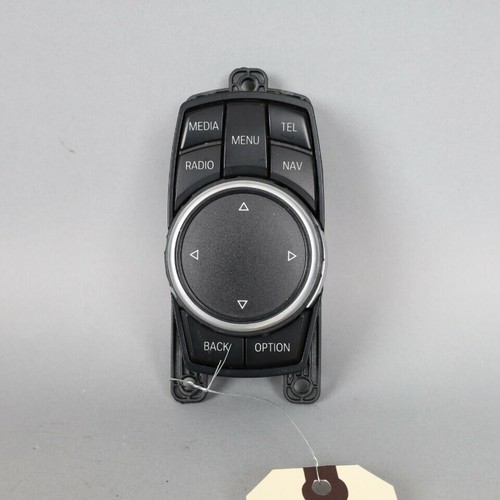 2016 BMW 535i iDrive Navigation Control Knob Switch Joystick OEM Used ...