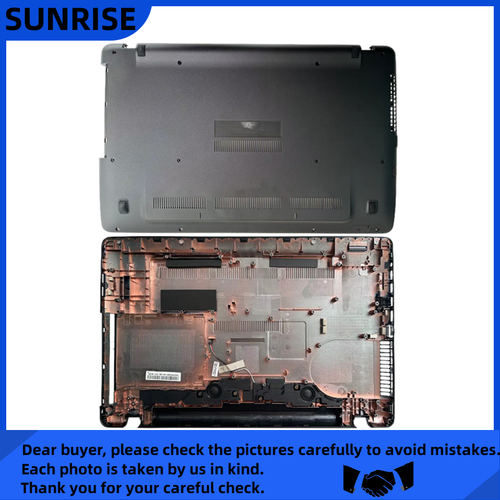 New For ASUS K750JB F750 R751 X750 Bottom Base Cover Case 13N0-PKA0641 ...