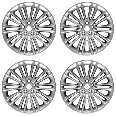 Ford Fusion 2013-2016 18" OEM Wheels Rims Set DS7C1007B2A DS7Z1K007C | eBay