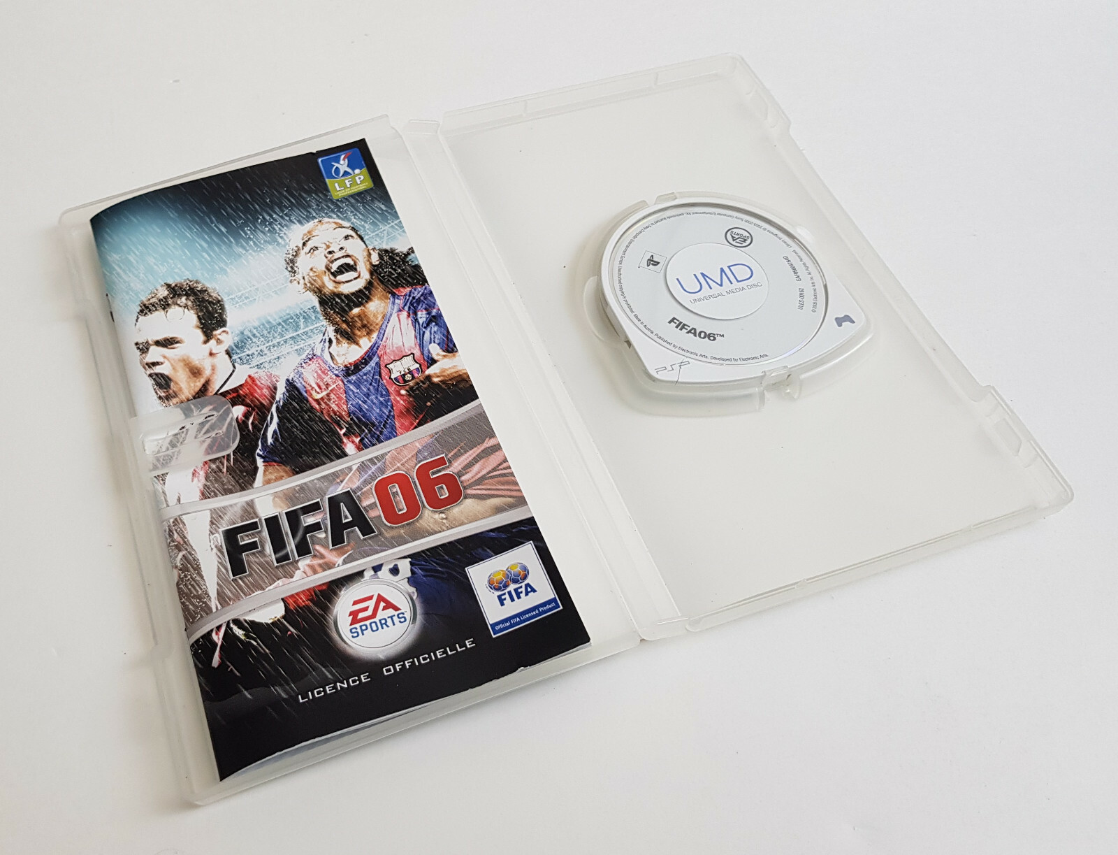 Sony PSP - FIFA 06 - PAL | eBay