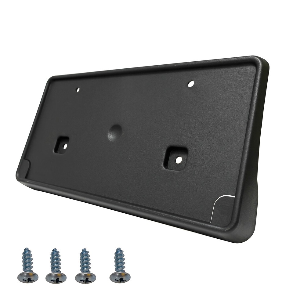 For 2013-2018 Dodge Ram 1500 Front License Tag Plate Frame Bracket ...