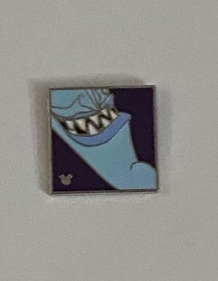 Disney Pin Hercules Hades Chin Smiling Villains Grin p13 | eBay