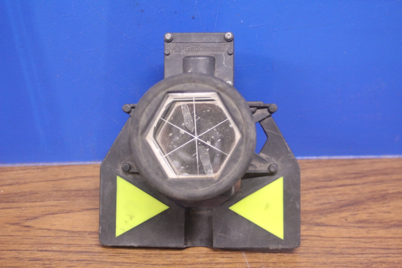 Geodimeter Sliding Prism with Tilting Reflector | eBay