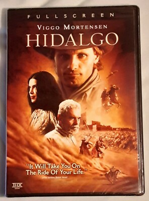 Hidalgo (DVD, 2004) Viggo Mortensen,Omar Sharif, Said Taghmaoui ...