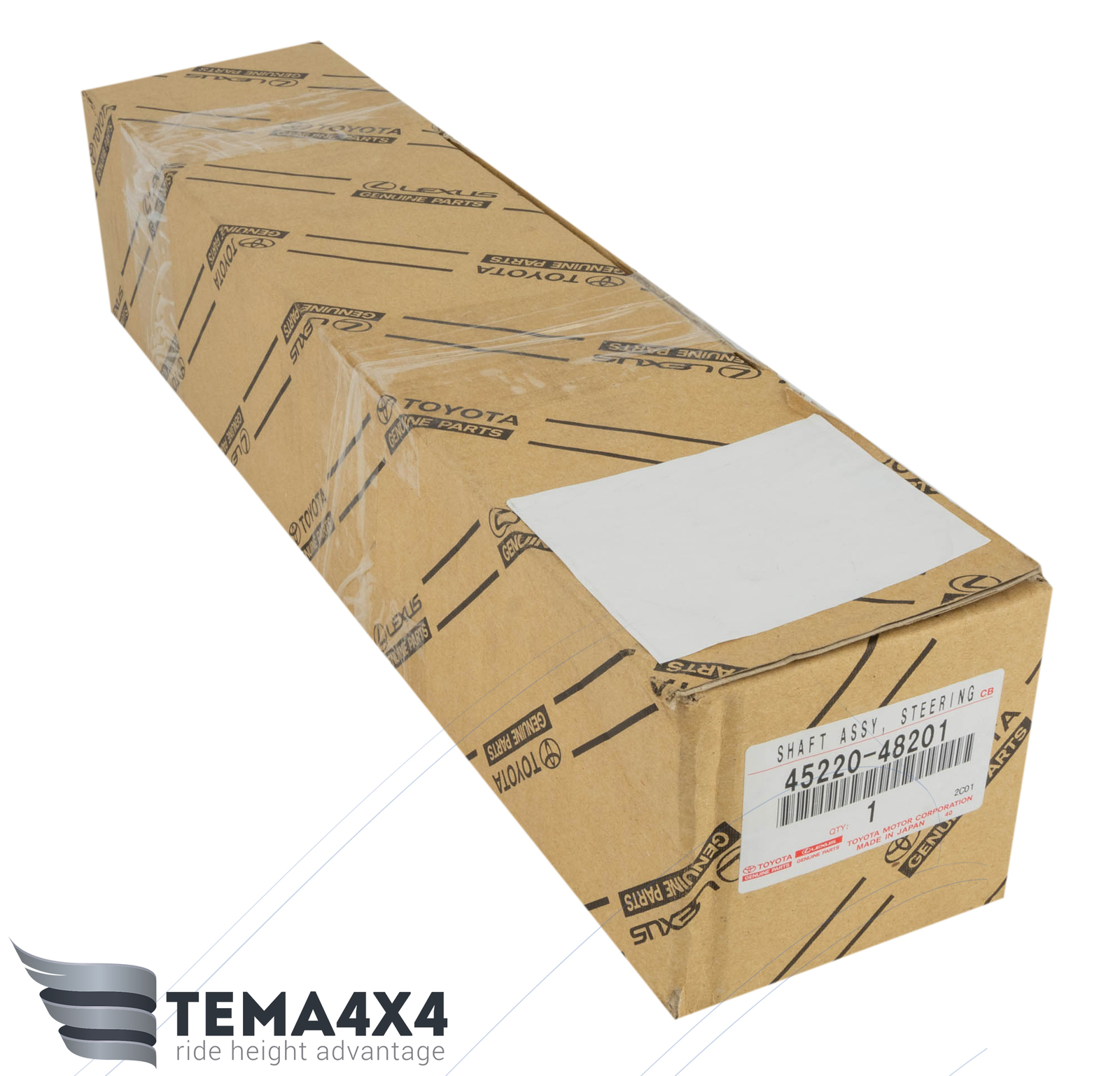 Genuine OEM Steering Column Intermediate for Lexus RX350 450h 10-15 ...