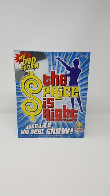 The Price Is Right DVD Game by Endless Games - 2005 Edition | eBay