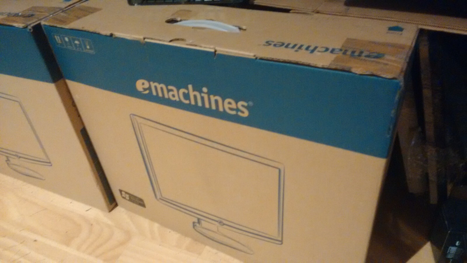 eMachines E180HV LCD Monitor for sale online | eBay