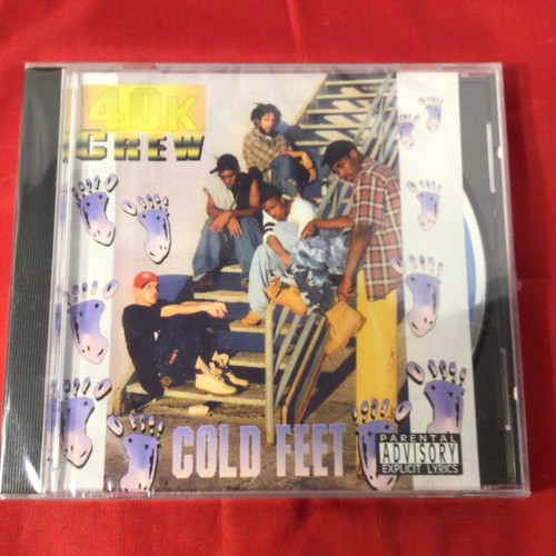 40K CREW COLD FEET CD NEW SEALED | eBay