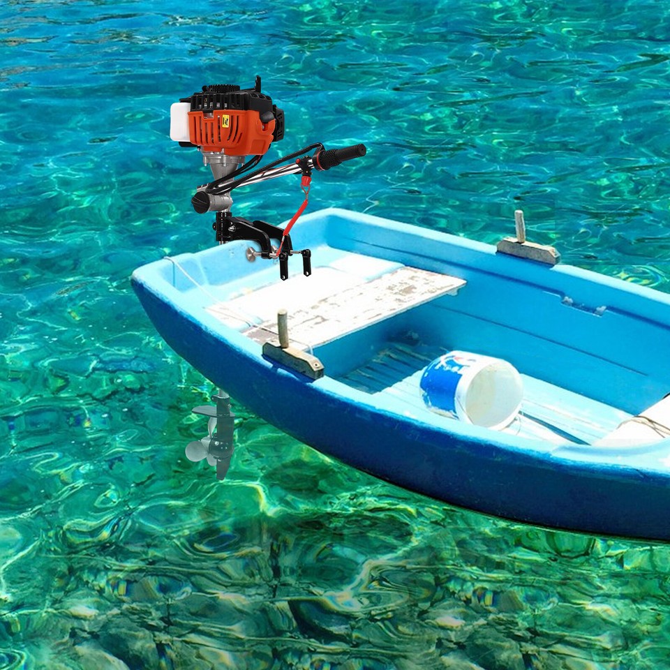 2.5 HP 2 Stroke Outboard Motor, Outboard Motor, 2.5HP Outboard Engines ...
