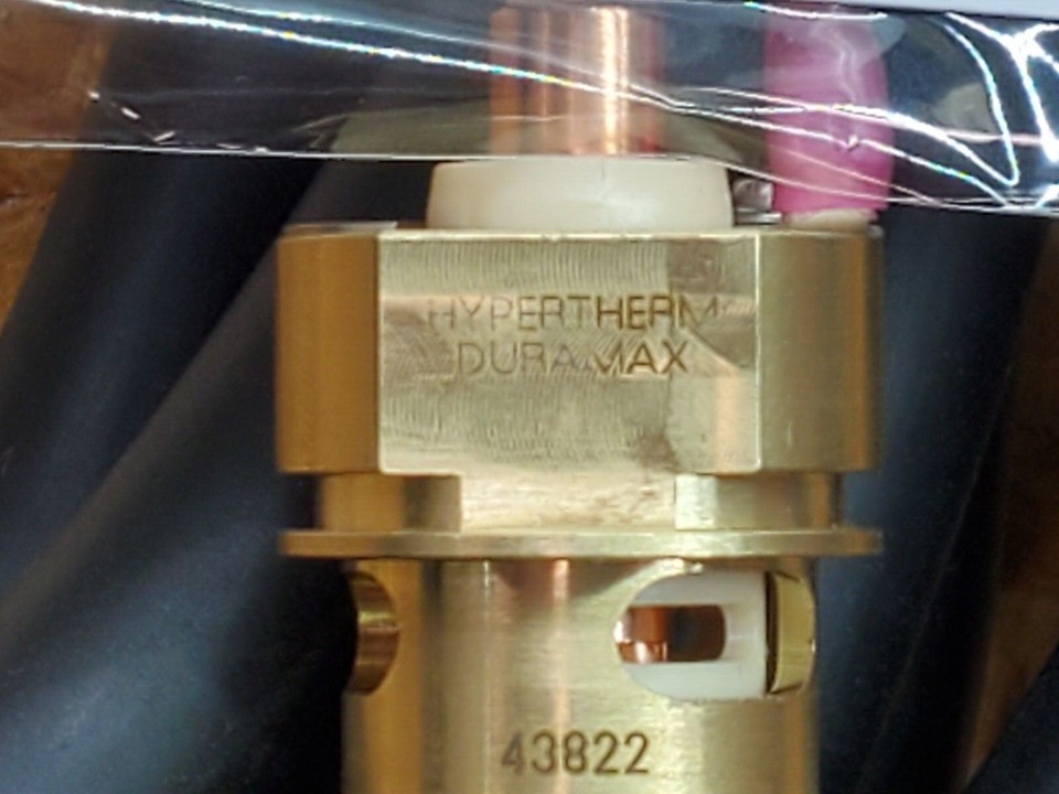 Hypertherm Duramax Plasma Hand - CNC Torch Fits Primeweld - Use SYNC Cartridge | eBay