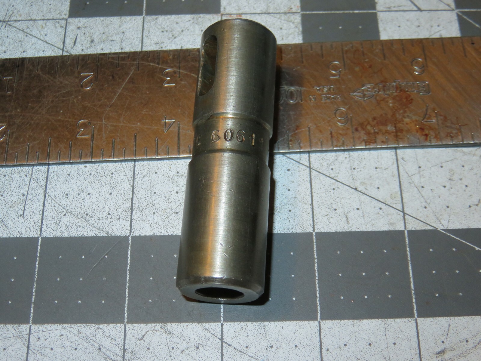 Straight Shank Collets & Sleeves & Extensions to Morse Taper - Arbors ...