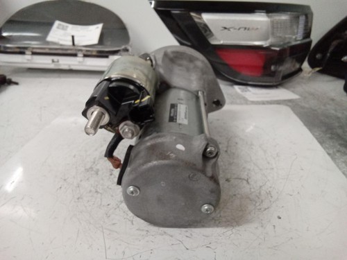 ISUZU MU-X STARTER MOTOR DIESEL, 3.0, 4JJ3-TCX, 2ND GEN, 03/21- | eBay