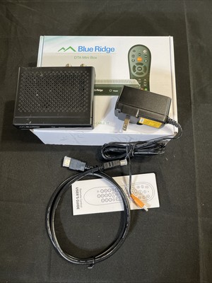 Evolution Digital DMS2004UHD Universal DTA HD/SD Set Top Box - Remote ...