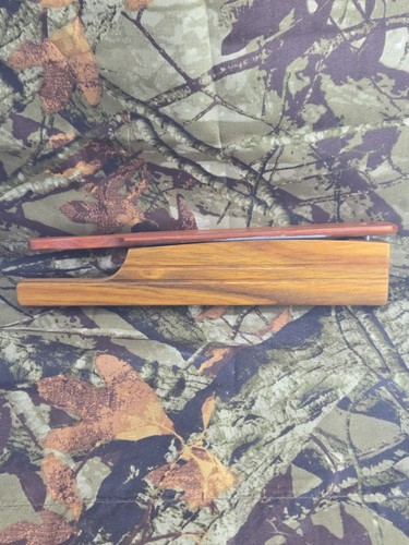 New Custom Made Turkey Box Call Made From Canarywood With Bloodwood ...