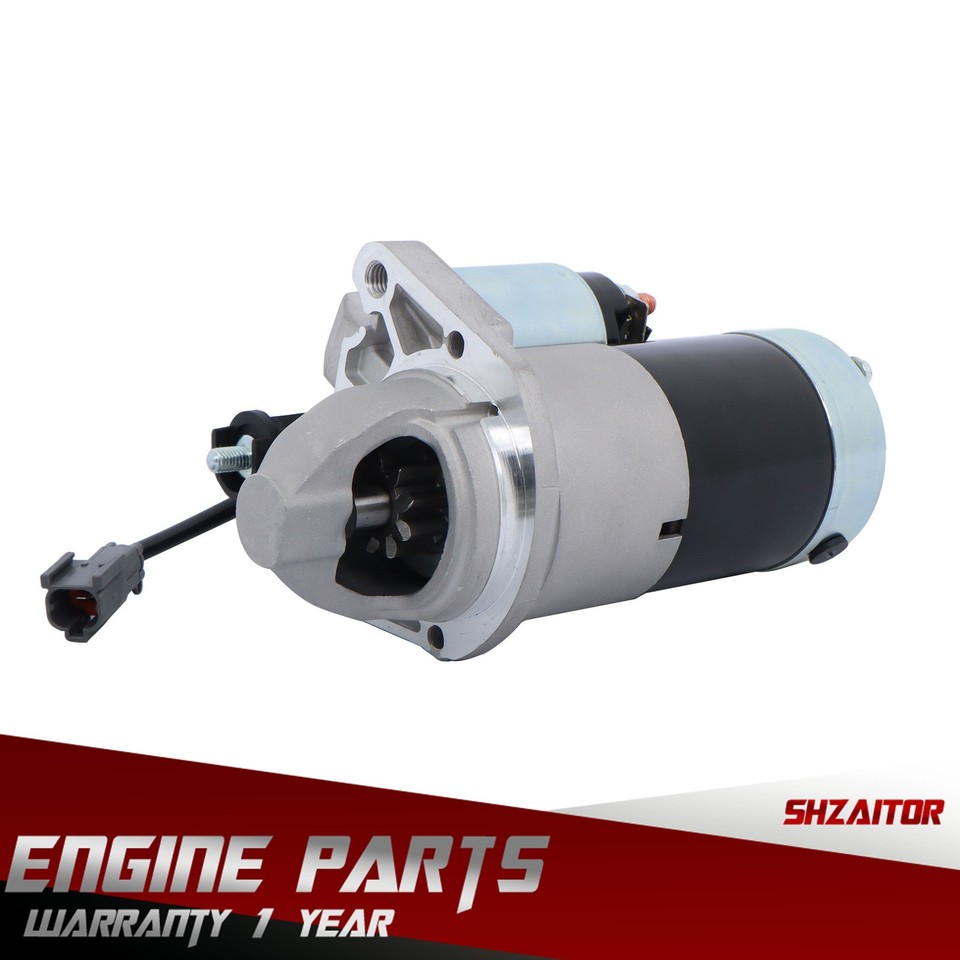 Starter For Infiniti FX50 Q70 QX80 QX56 Nissan Armada Titan NV2500 5.0 ...