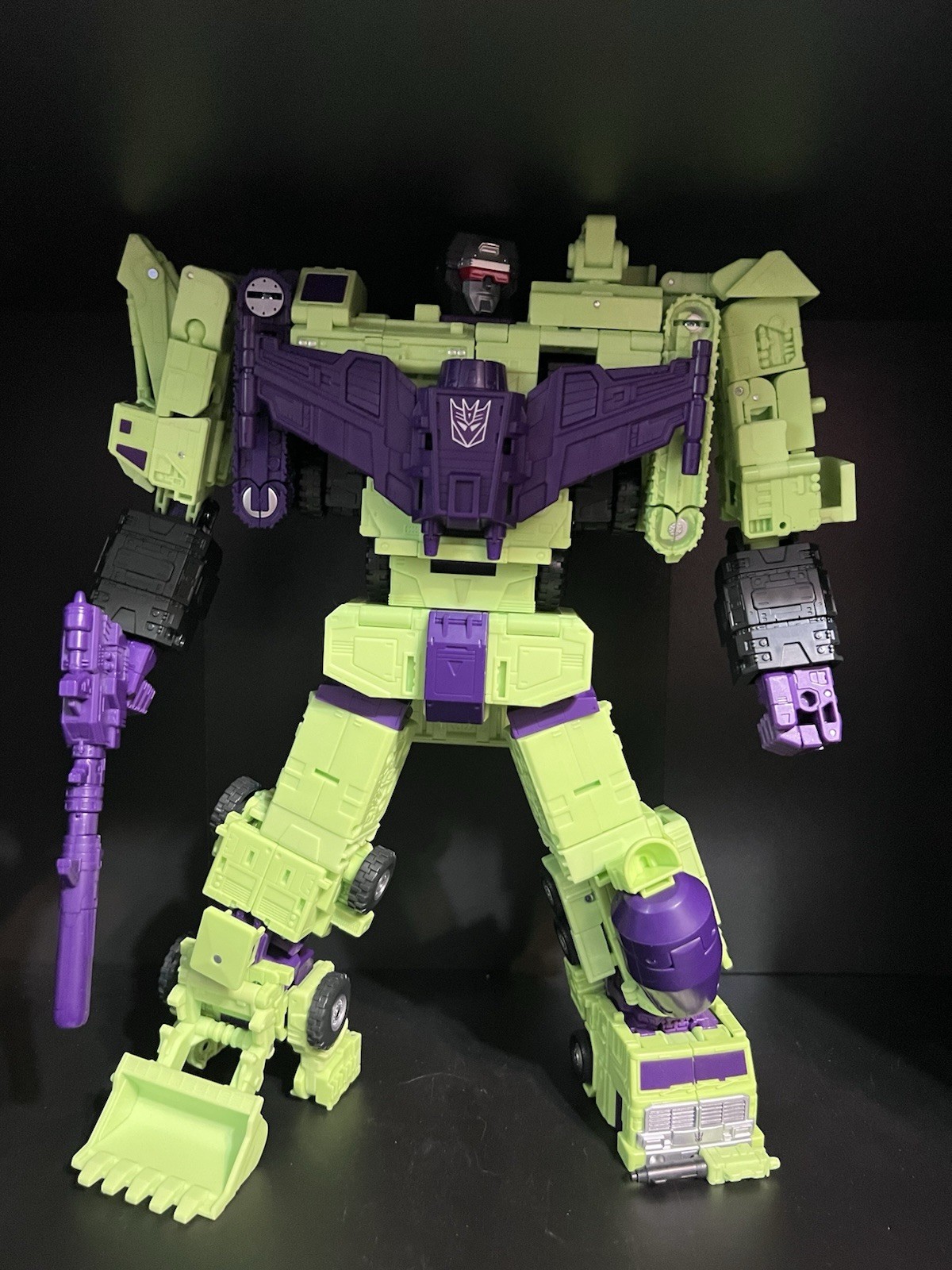 transformers studio series 86 devastator | eBay