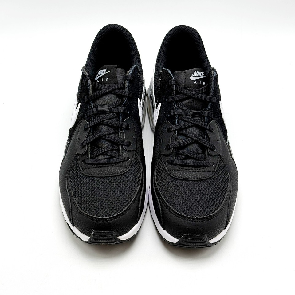 *NEW* MEN NIKE AIR MAX EXCEE BLACK / COOL GREY / WOLF GREY (FN7304 001 ...