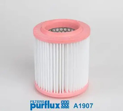 Air filter Filter Insert A1907 PURFLUX for AUDI A8 D3 | eBay UK