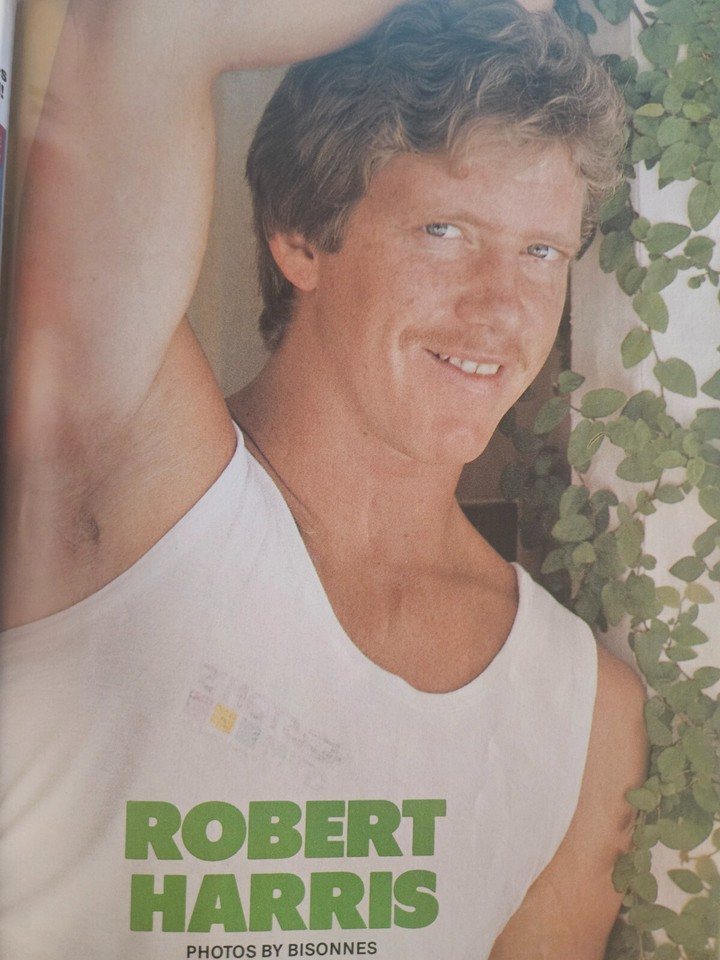 Advocate Men Jan 1987, Handsome Models From 80s, Gay VINTAGE Magazine ...