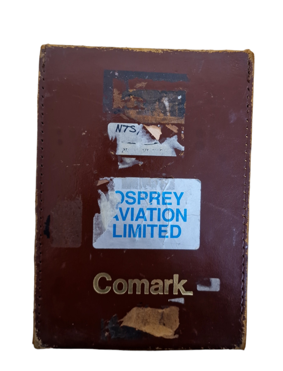 Vintage Comark Insulation Meter 1905 with Carry Case & Cables - TESTED ...