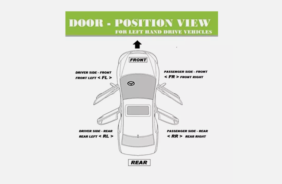 2021-2025 Genuine Ford Bronco Steel Full Body Bash Plate MB3Z-5D032-D ...