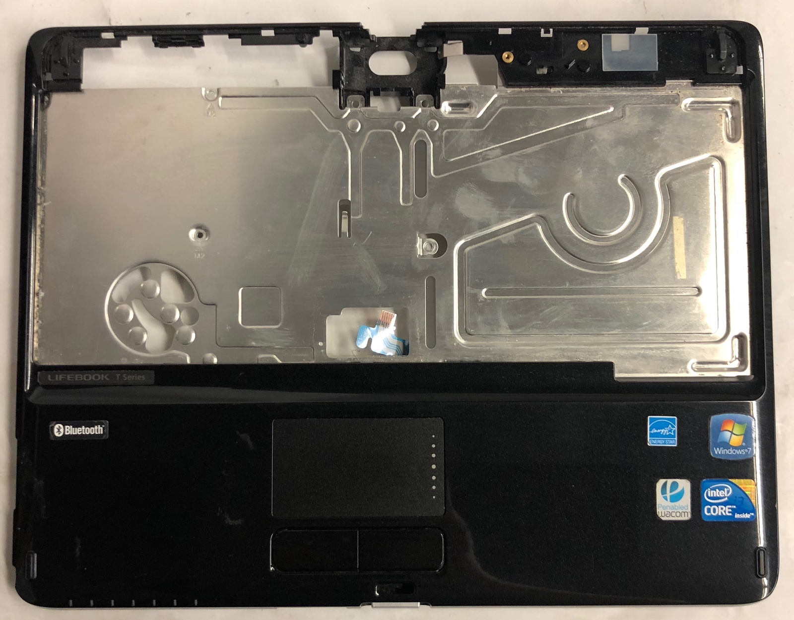 Fujitsu LifeBook T4210 Laptop Palmrest & Touchpad Assembly- PC-GF20 | eBay