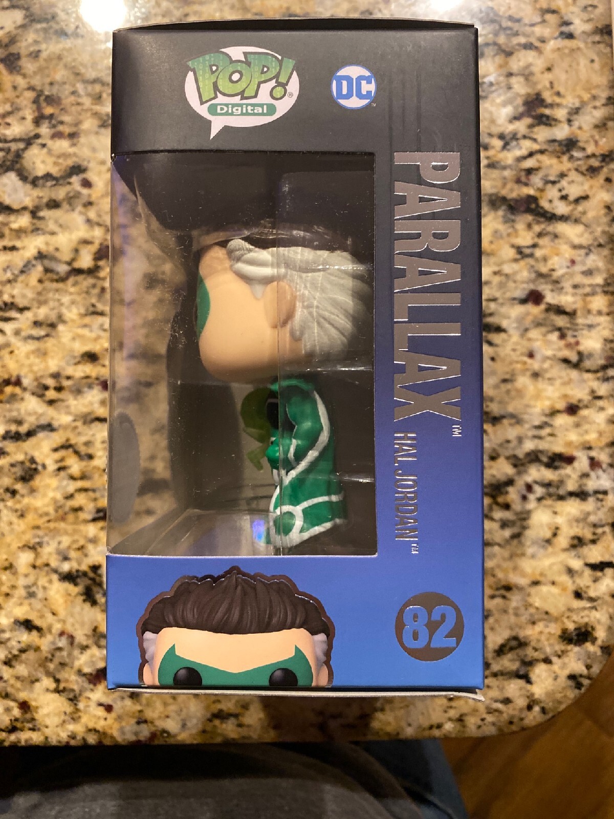 Funko NFT Pop! Vinyl: Nickelodeon - Freddy Funko (Digital Pop! Release ...