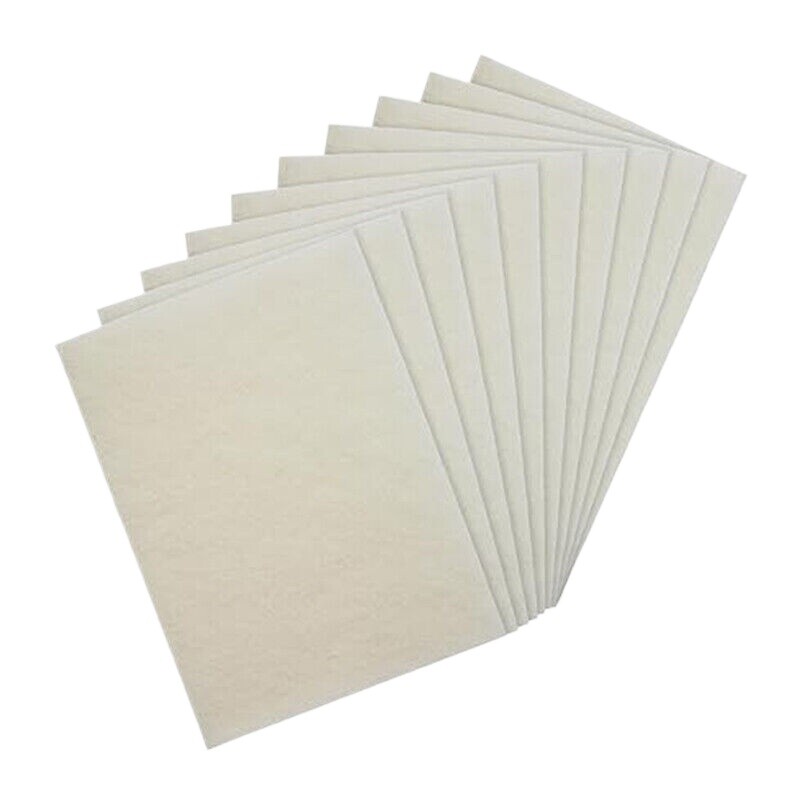 5/15/25 Pack Surface Prep Scuff Pads Auto Repair, Household Cleaning 6 ...