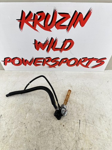 2002 HARLEY DYNA LOW RIDER Petcock Gas Tank Fuel Valve On Off | eBay