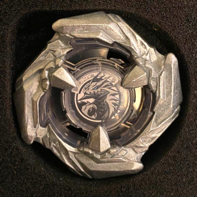 Beyblade X BX-00 Cobalt Drake 4-60F Clear Ver.Limited Takara App event ...