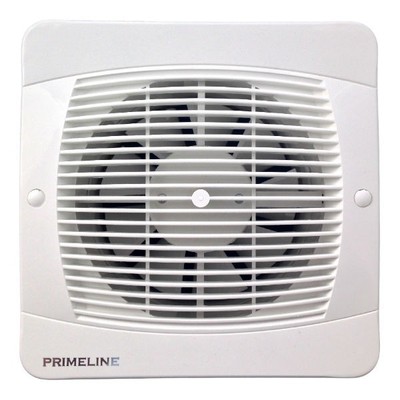 Primeline PEF6040 Humidistat Extractor Fan for 6"/150mm duct Manrose ...