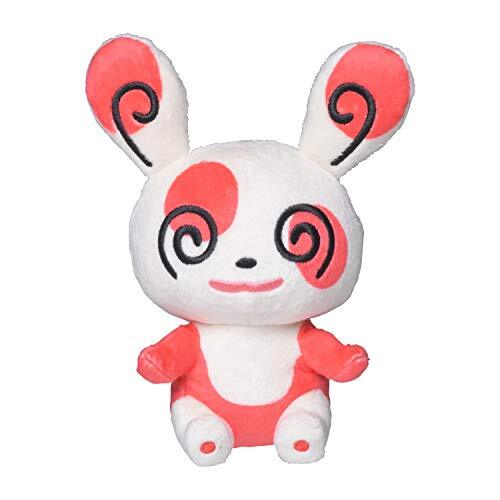 Peluche Pokemon Center Spinda 327 - Pokémon Fit Hoenn Region Japon NEUF ...