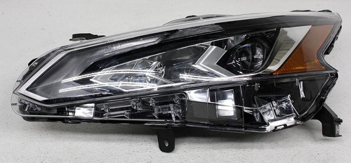 OEM Left Driver Side LED Headlamp For Nissan Altima 26060-6CA5B Tab ...