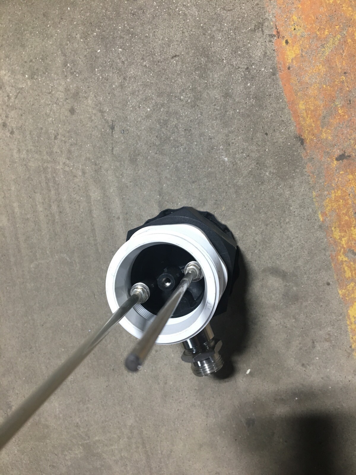 CARLO GAVAZZI CLH3 ELECTRODE ASSEMBLY 4 MM | eBay