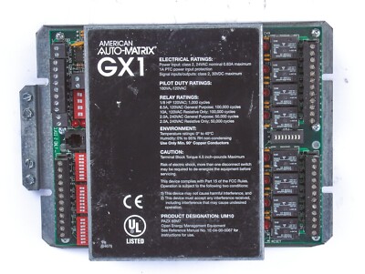 Control Systems and PLCs - American Auto Matrix