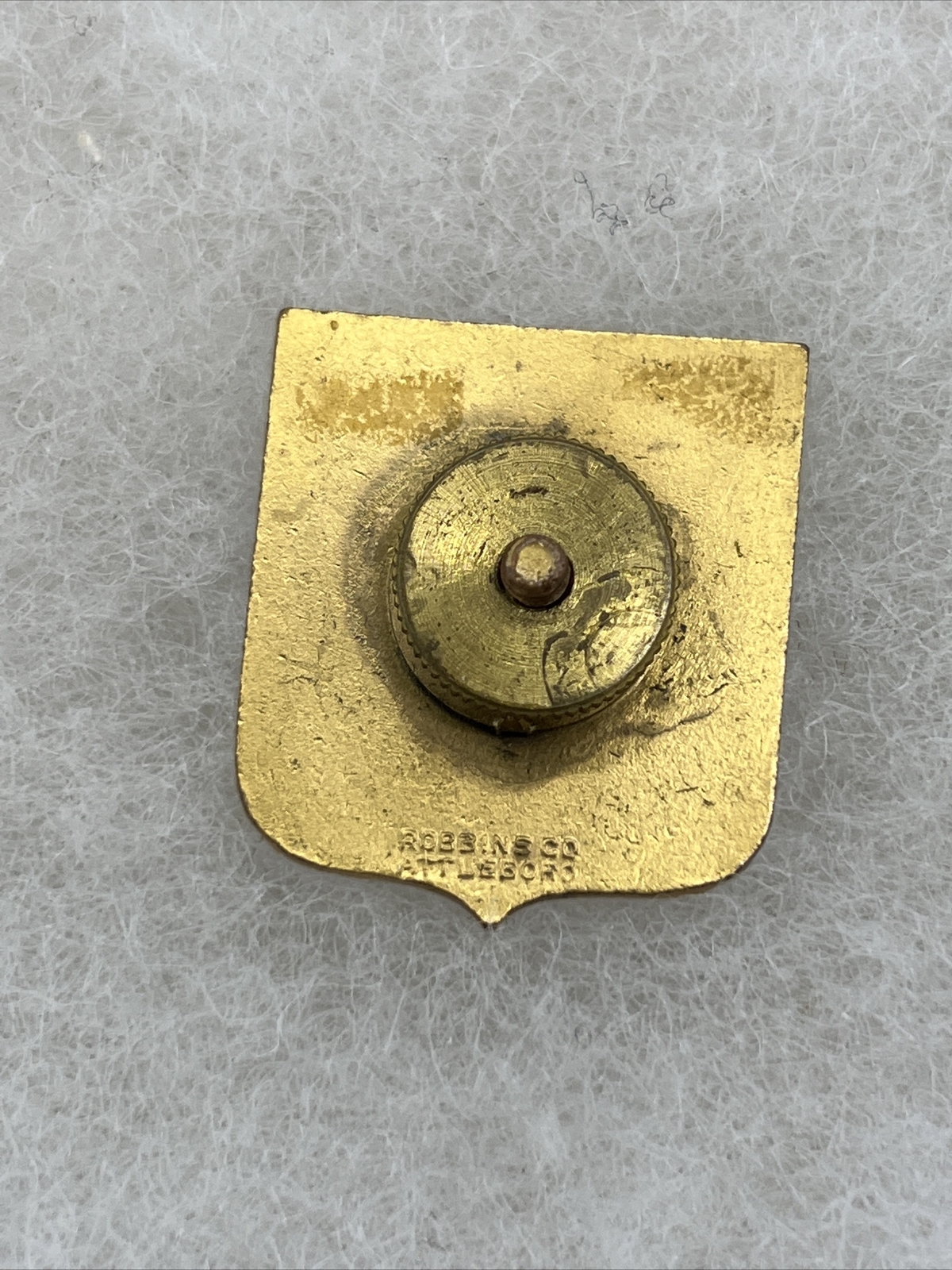 WW2 US Army 258th Field Artillery DUI Screwback Robbins (M982 | eBay