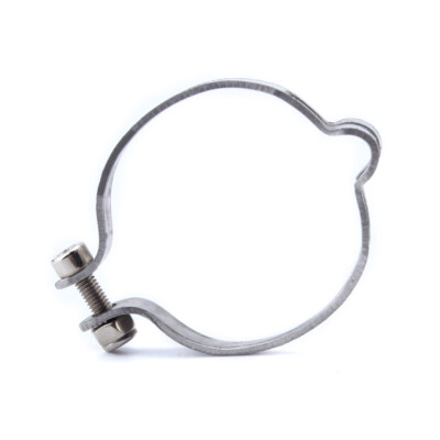 Clamp-On Bike Frame Mount Gear Brake Cable Stop Clip Backstop | eBay UK