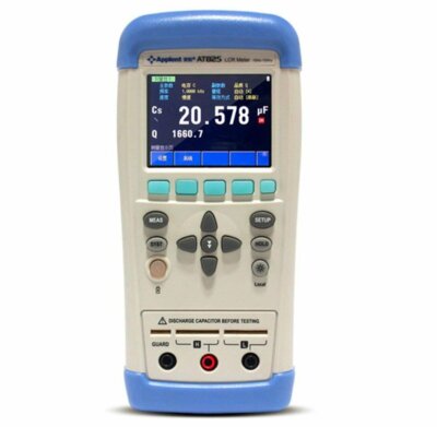 Impedance & LCR (QZ) Meters - Z Meter