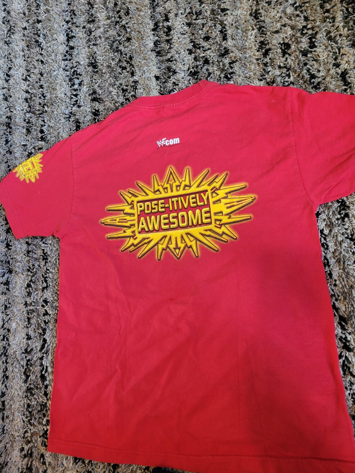 VINTAGE Rare WWE AEW WWF EDGE AND CHRISTIAN T-SHIRT L… - Gem