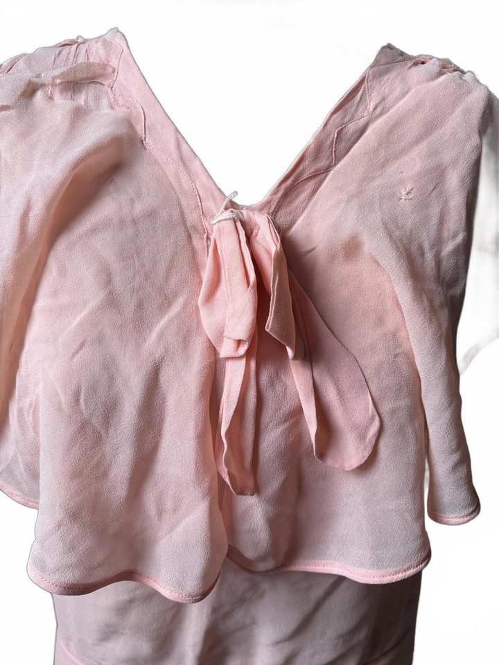 Authentic Antique 1920s Flapper Dress! | eBay