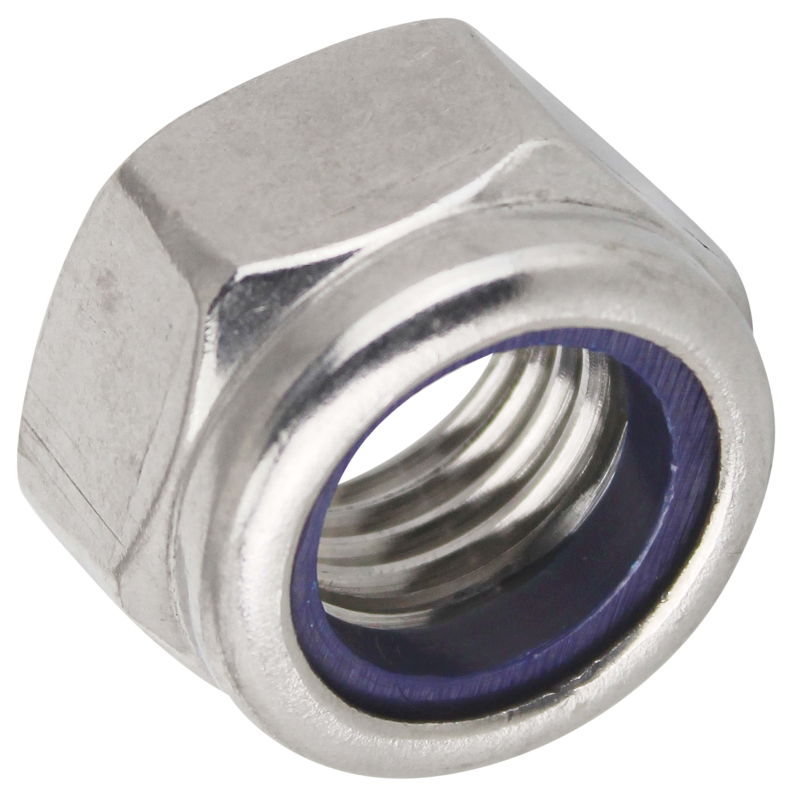 Sicherungsmuttern Edelstahl A2 DIN 985 Stopmuttern M4 M5 M6 M8 M10 M12 ...