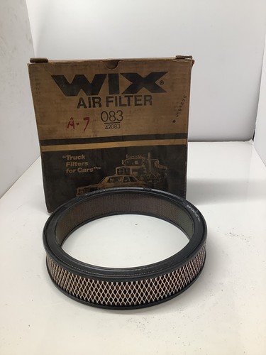 Air Filter WIX 42083 | eBay