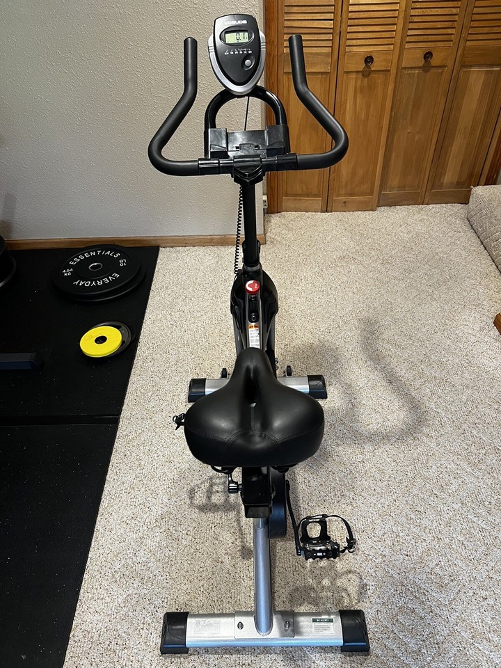 YOSUDA Stationary Indoor Exercise Bike Plus Model | eBay