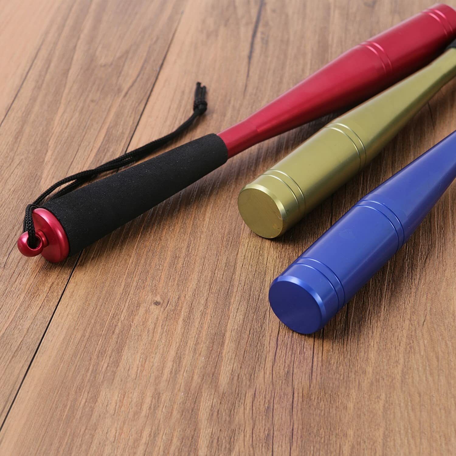 Maxcatch Fishing Priest Aluminum Fish Bat 9.5inch (24cm)/ 25mm with EVA ...