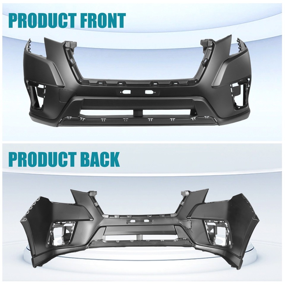 Front Bumper Cover Fascia 57704SJ021 For 2022-2024 Subaru Forester ...
