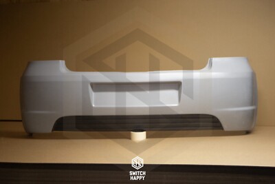 Vw Golf Mk4 R line R32 Style Rear Bumper | eBay UK